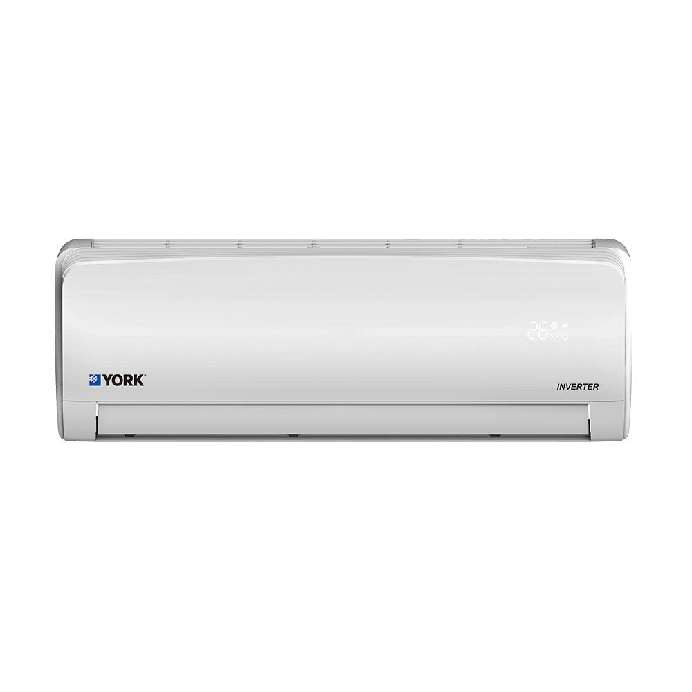 Minisplit York Frío/Calor Inverter 110V