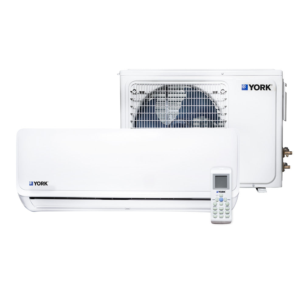 Minisplit York Inverter S/Frío | Resurtidora